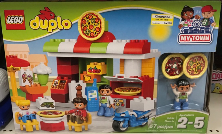Target Toy Clearance LEGO Sets | All Things Target