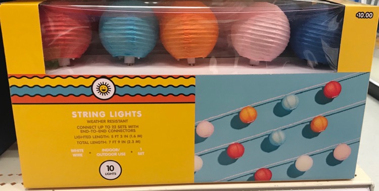 Target Summer Seasonal Merchandise 2018 | All Things Target