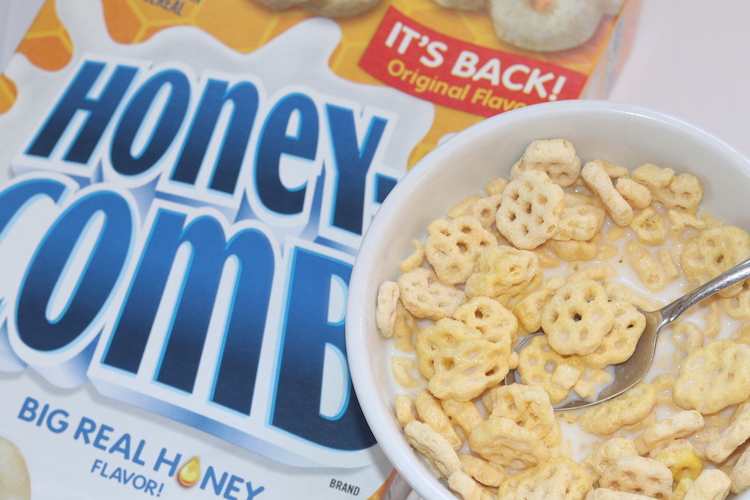 Honeycomb Original Flavor is Back! | All Things Target